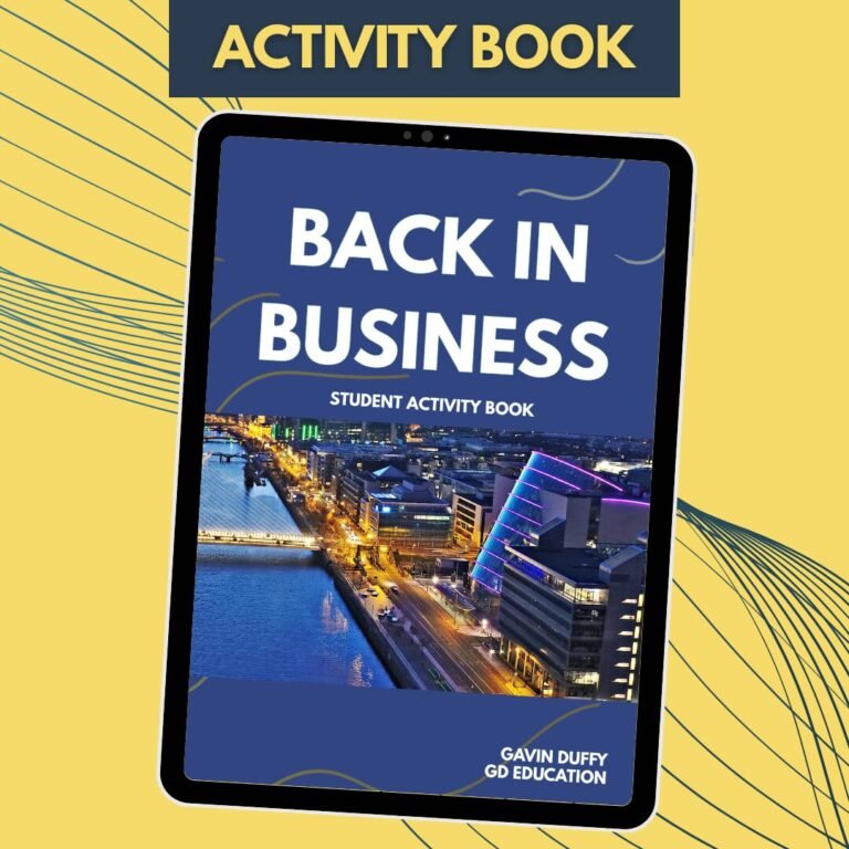 eBook – Back In Business Hub